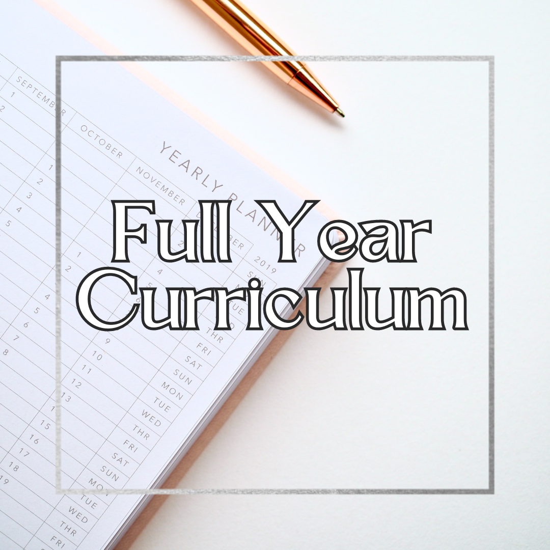 Full-Year Curriculum – Health Education Today