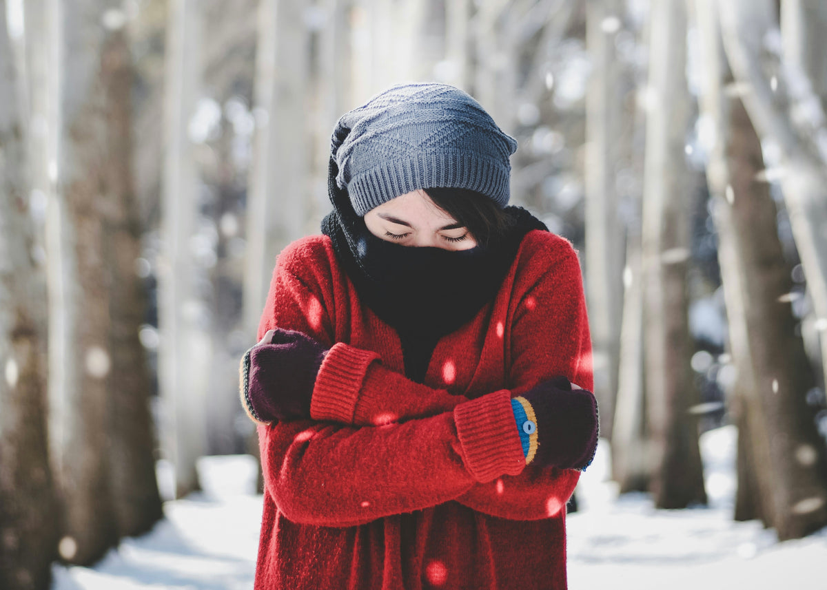 What cold weather does to the body and how to protect yourself this wi ...